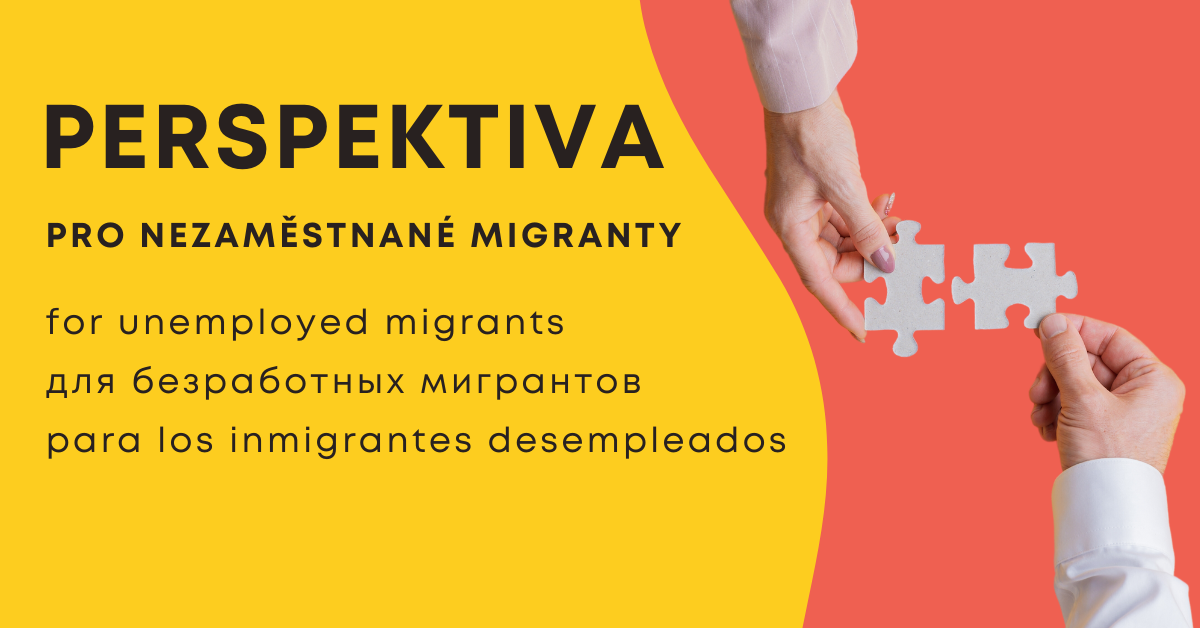 PRAHA – PERSPEKTIVA