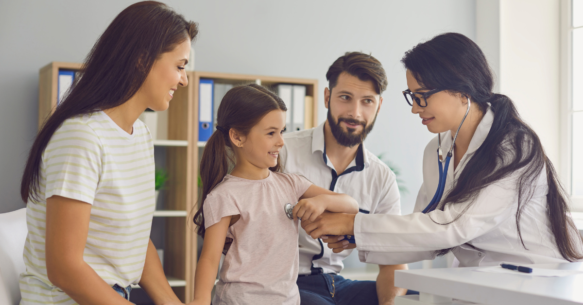 Online seminář „Zdravotní péče pro děti“