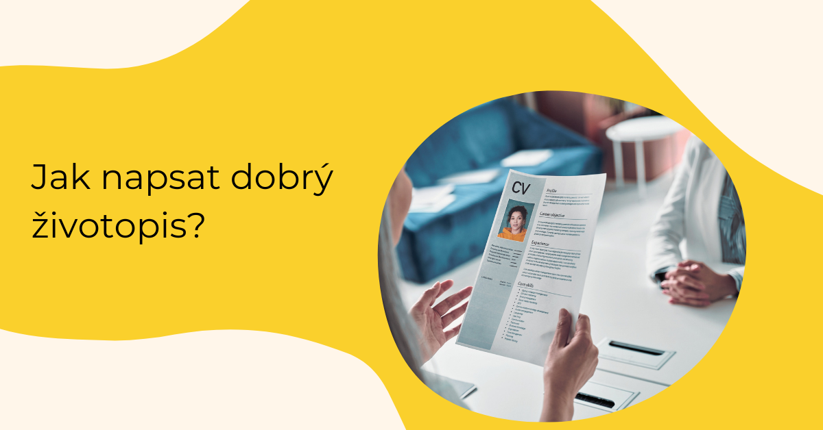 Jobklub: jak napsat dobrý životopis?